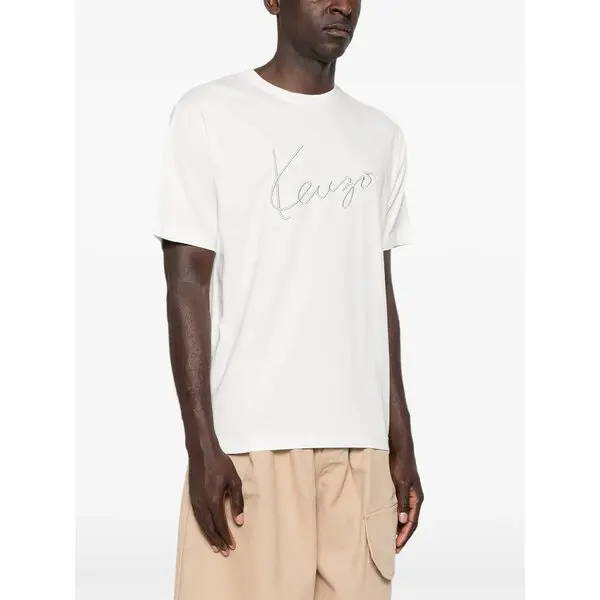 Kenzo T-shirts & Vests T-shirts - White