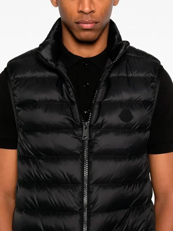Moncler Deneb Puffer Vest - Multicolor