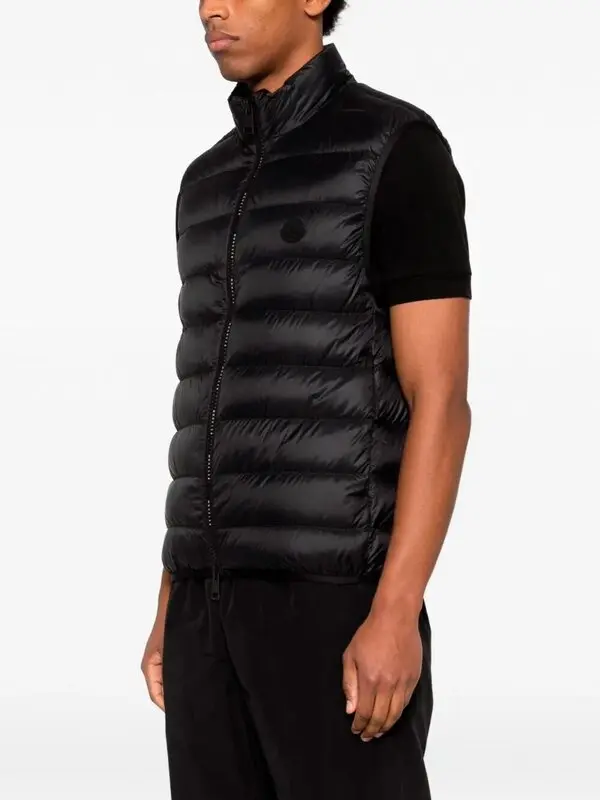 Moncler Deneb Puffer Vest - Multicolor