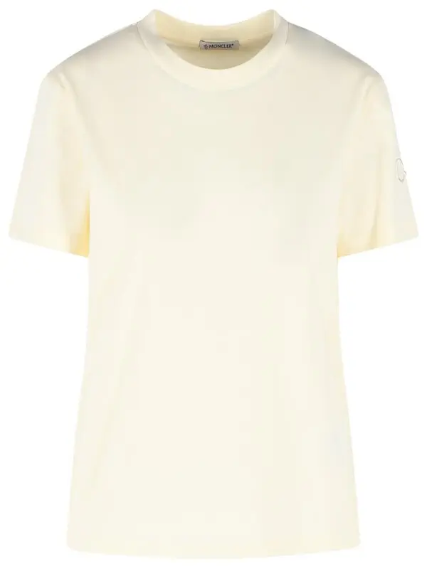 Moncler Cotton T-shirt