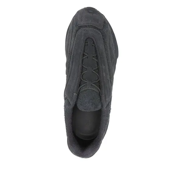 Axel Arigato Dark Grey Suede Low-top Sneakers