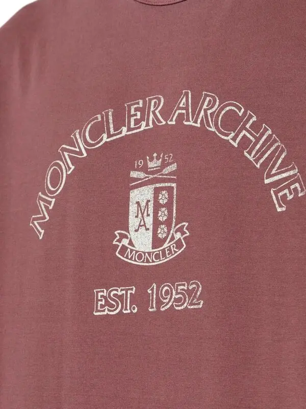 Moncler Short Sleeve T-shirt