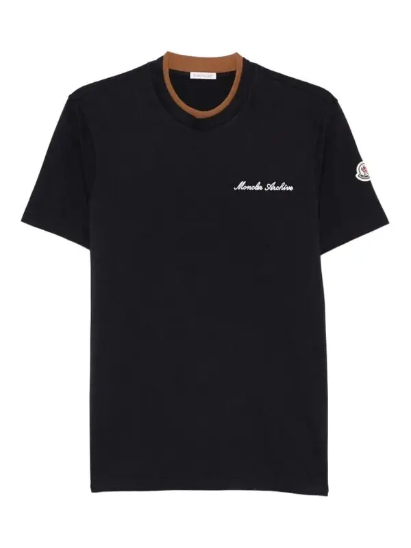 Moncler Short Sleeve T-shirt