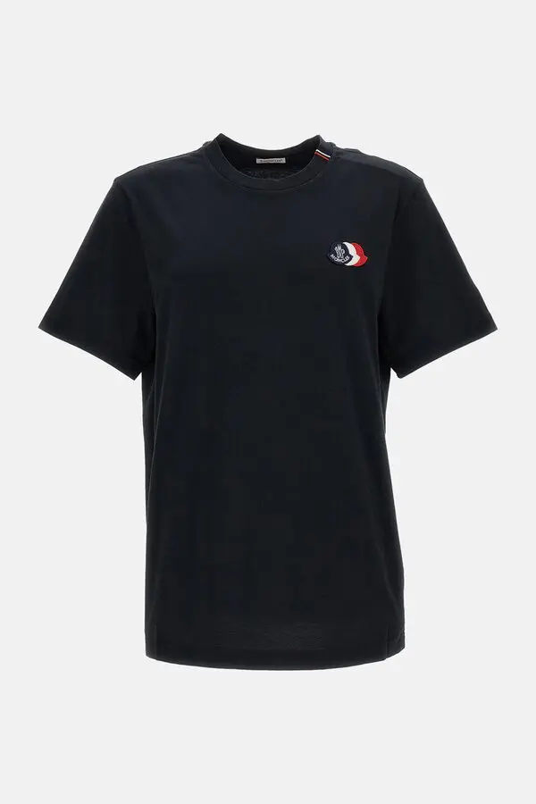 Moncler Short-sleeve T-shirt