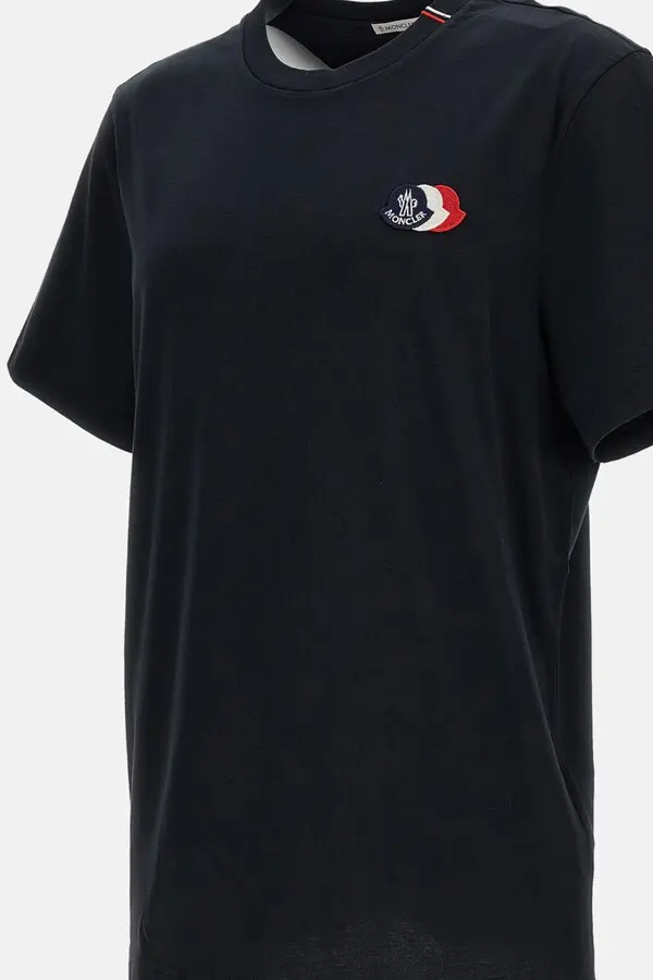 Moncler Short-sleeve T-shirt