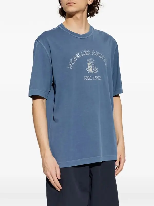 Moncler Short Sleeve T-shirt