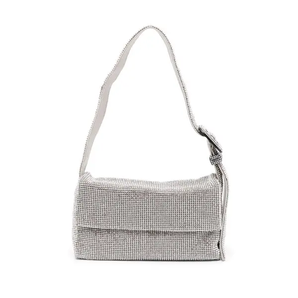 Benedetta Bruzziches Embellished Shoulder Bag