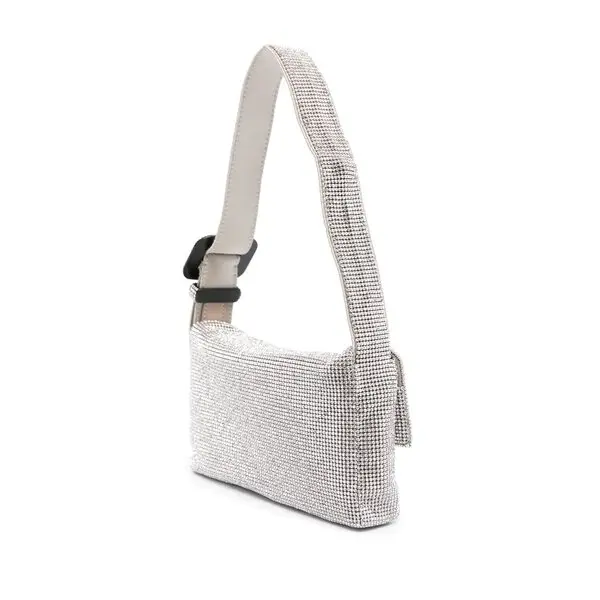 Benedetta Bruzziches Embellished Shoulder Bag