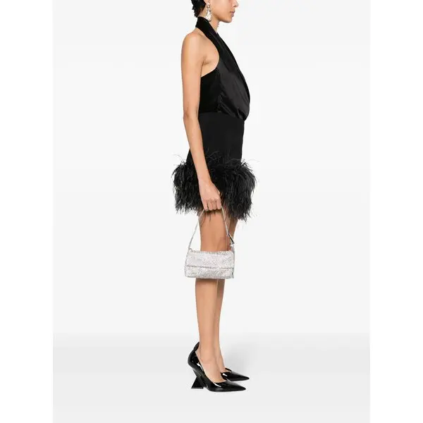 Benedetta Bruzziches Embellished Shoulder Bag