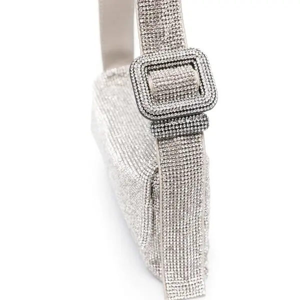 Benedetta Bruzziches Embellished Shoulder Bag