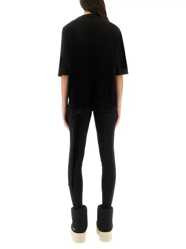 Rick Owens Walrus T-shirt - Black