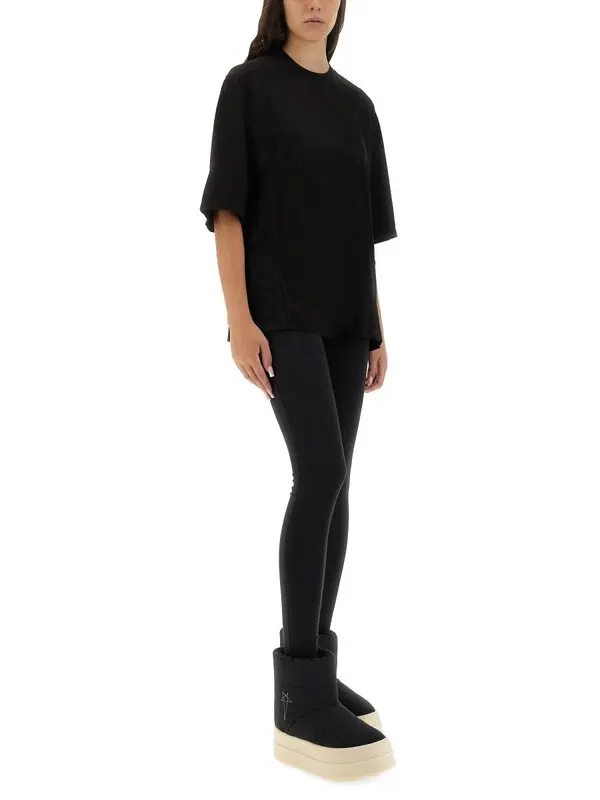 Rick Owens Walrus T-shirt - Black