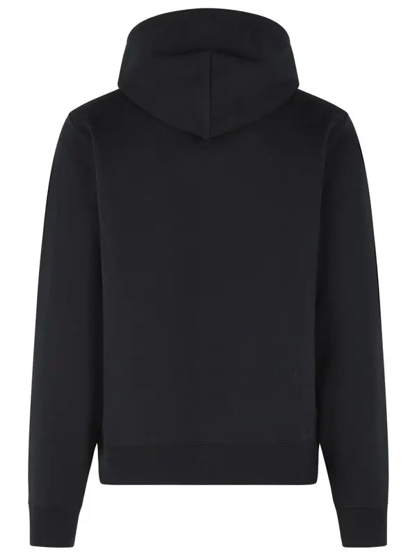 Burberry Cotton Sweatshirt With Ekd Print