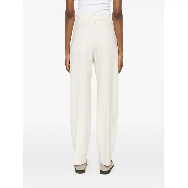 Brunello Cucinelli Neutrals Trousers