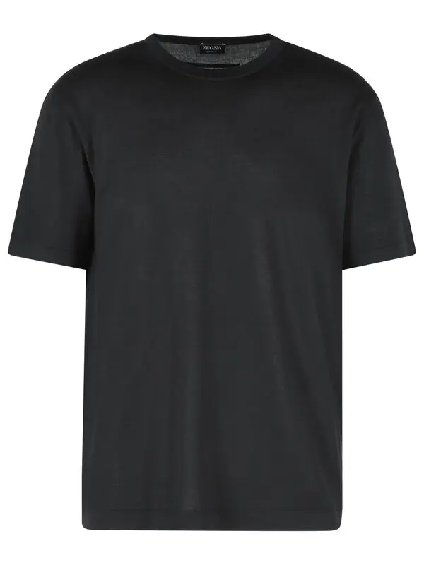 Zegna Wool T-shirt