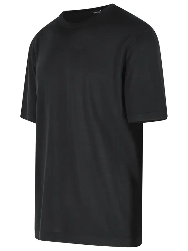 Zegna Wool T-shirt