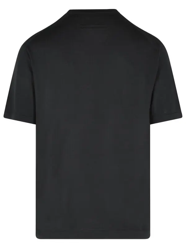 Zegna Wool T-shirt