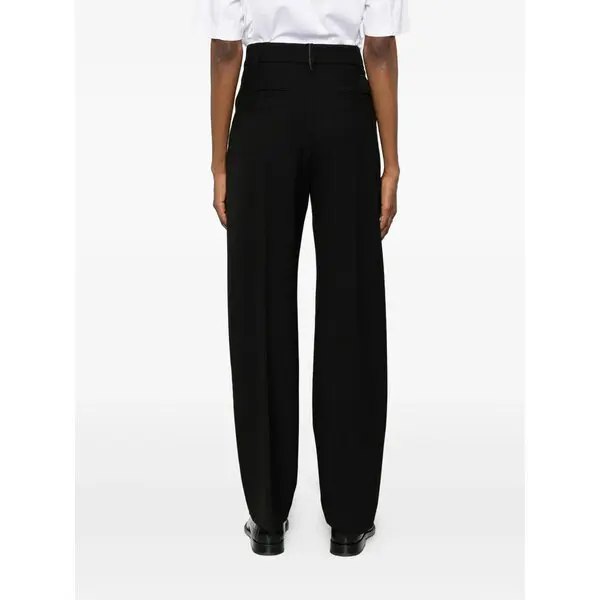 Brunello Cucinelli Virgin Wool Tailored Trousers