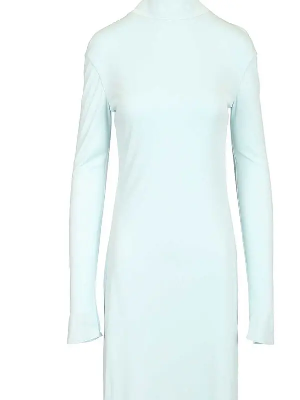 TOM FORD Crepe Jersey Backless Dress