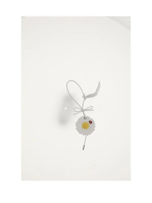 Dior Bag Charms - Yellow