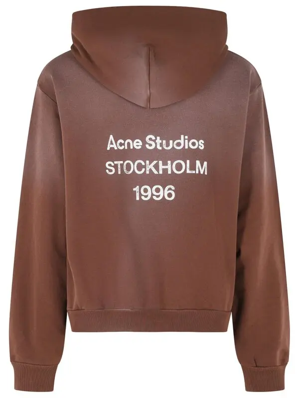 Acne Studios Cotton Blend Sweatshirt