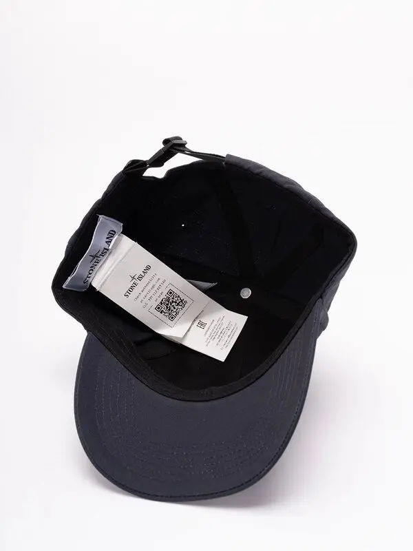 Stone Island Cotton Reps Baseball Cap - Multicolor