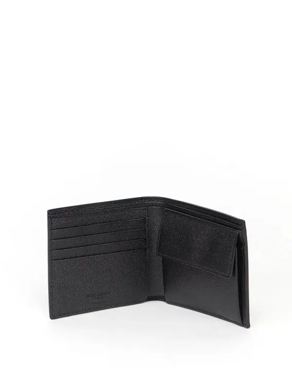 Saint Laurent East/west Wallet - Multicolor