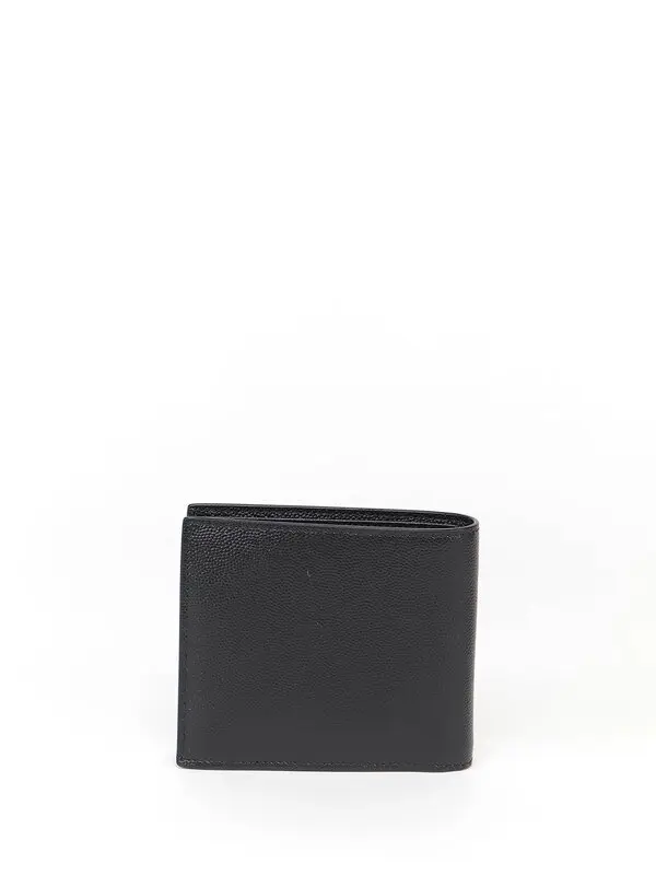 Saint Laurent East/west Wallet - Multicolor