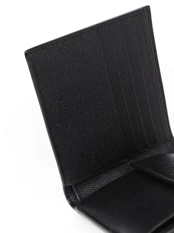 Saint Laurent East/west Wallet - Multicolor