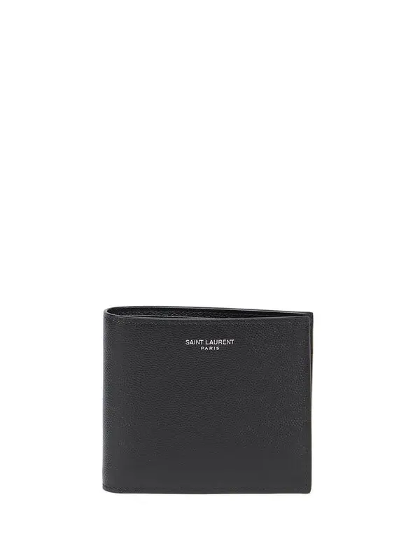 Saint Laurent East/west Wallet - Multicolor