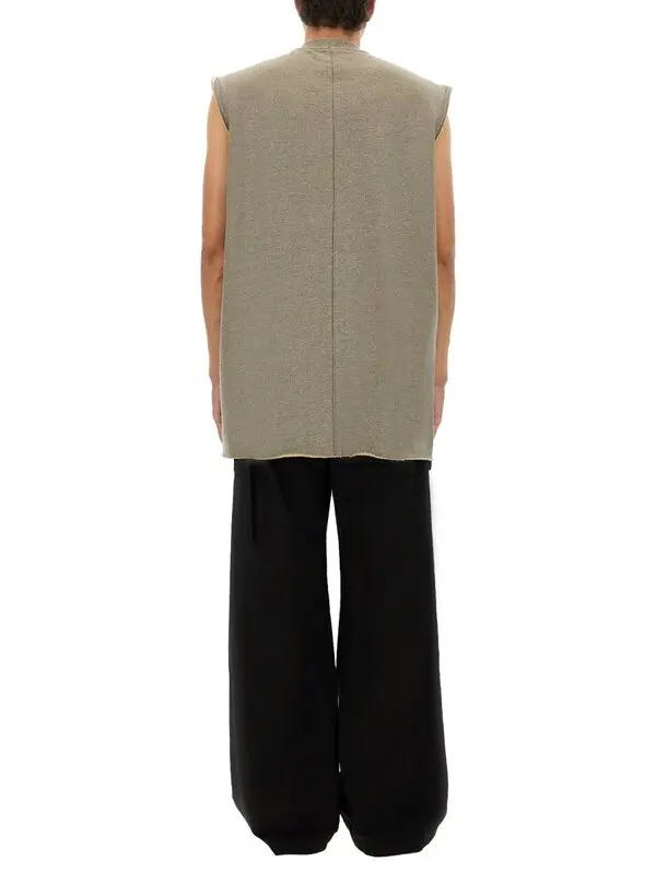 Rick Owens Tarp T Plush T-shirt