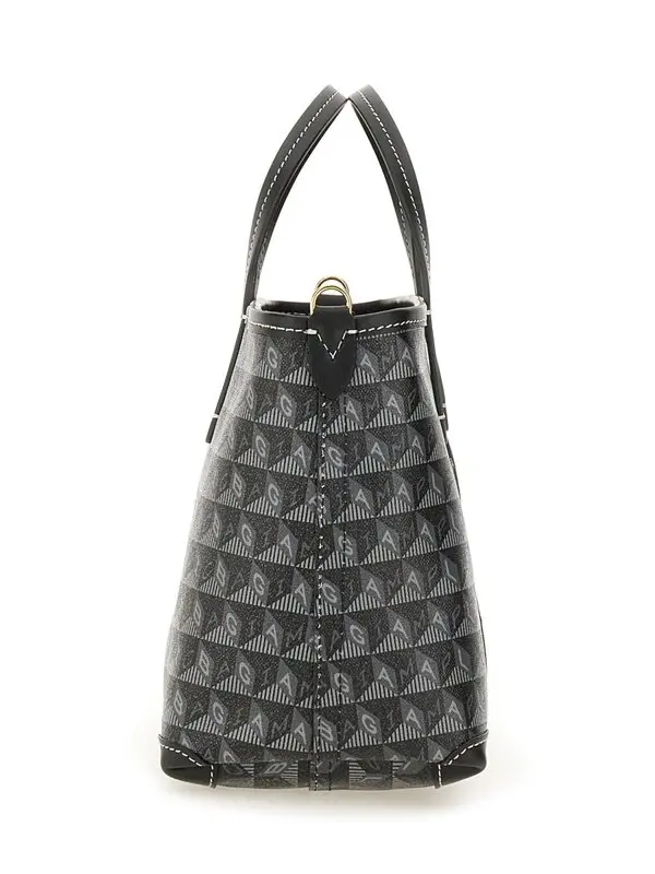 ANYA HINDMARCH I Am A Plastic Bag Tote Bag Xs - Black