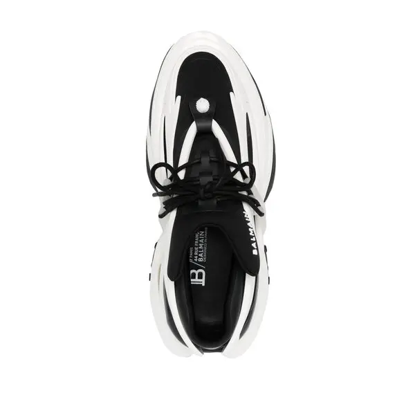 Balmain B-runner Low-top Trainers