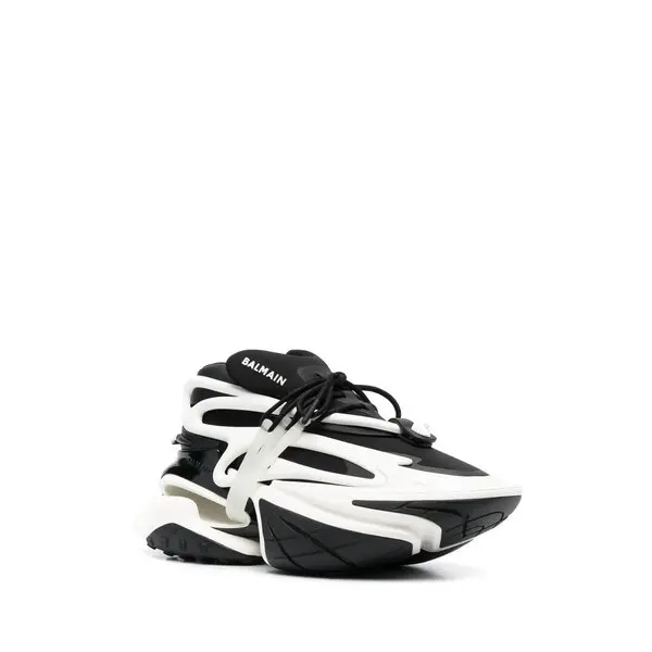 Balmain B-runner Low-top Trainers