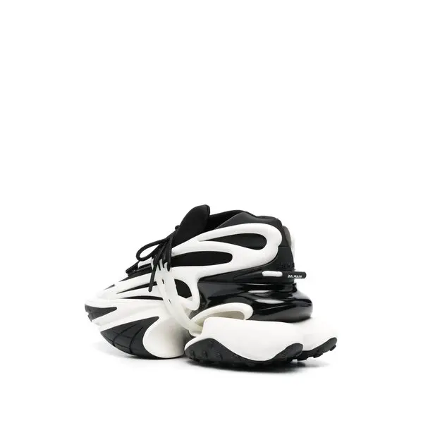 Balmain B-runner Low-top Trainers