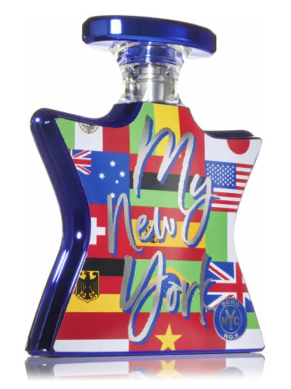 BOND 9 My New York 50 Ml - Blue