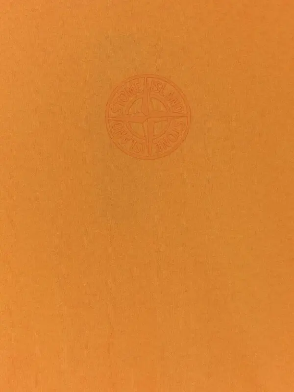 Stone Island Camo Compass` Print T-shirt