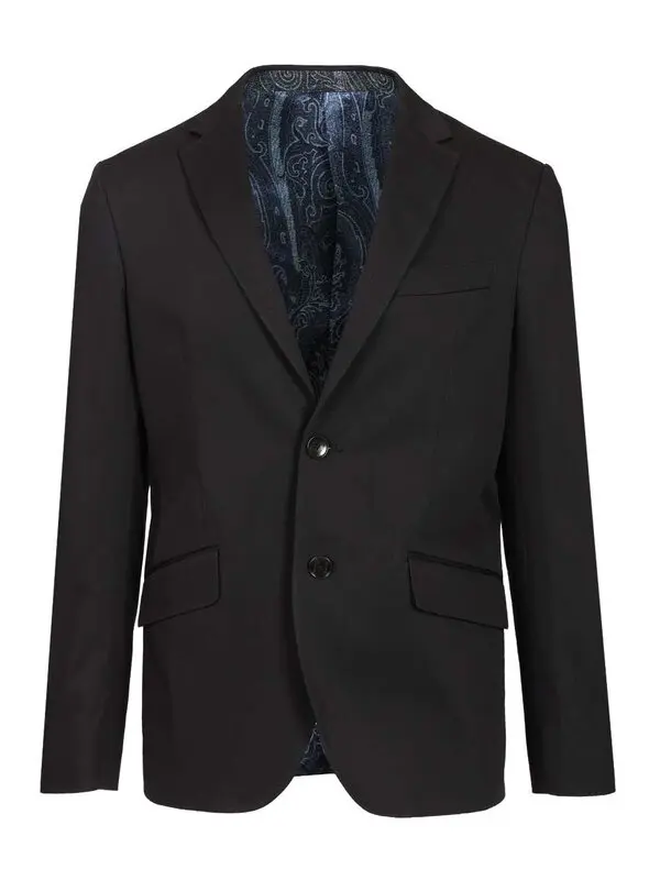 Etro Cotton Blazer