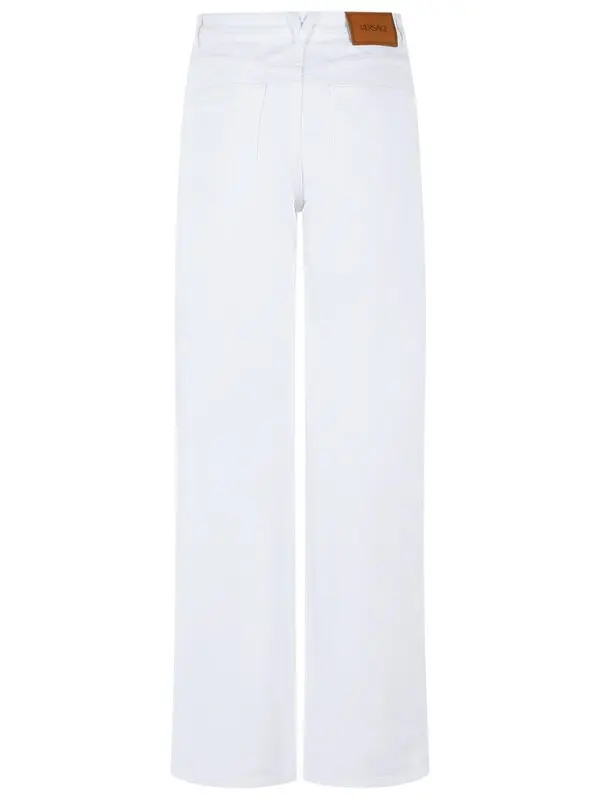 Versace Cotton Jeans