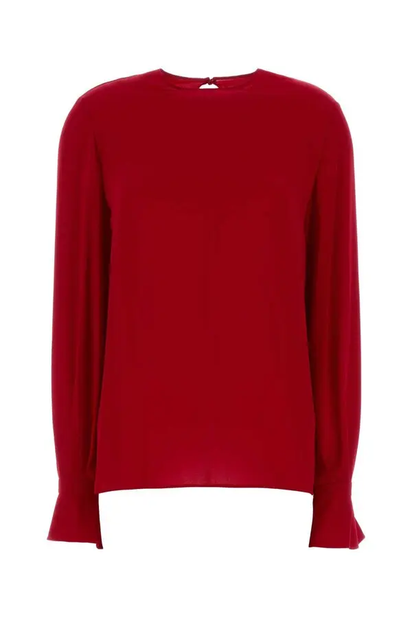Valentino Garavani Silk Georgette Blouse