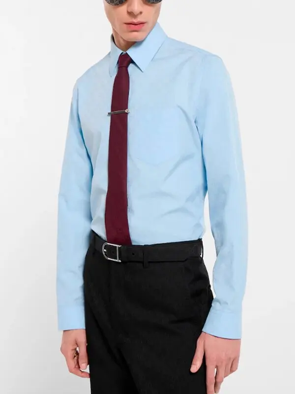 Gucci Gg` Tailored Shirt - Multicolor