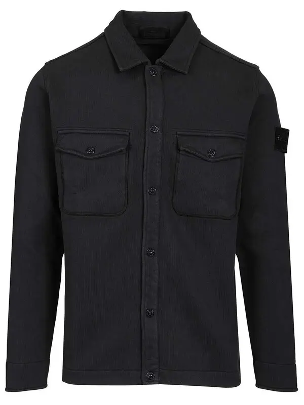 Stone Island Ghost Overshirt
