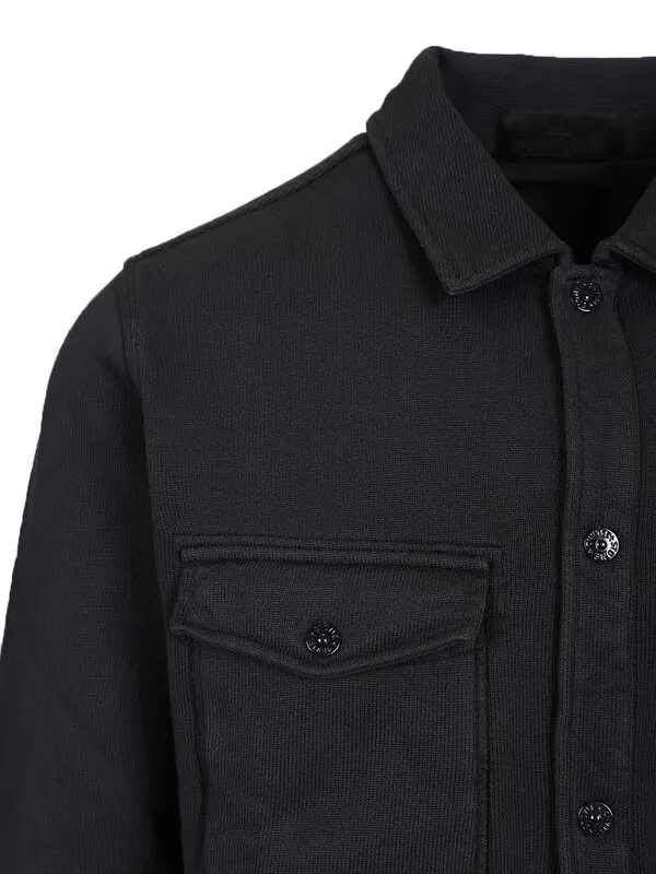 Stone Island Ghost Overshirt