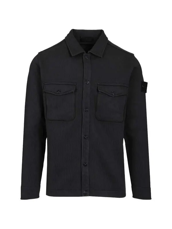 Stone Island Ghost Overshirt