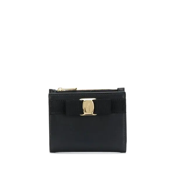 FERRAGAMO Wallets & Purses - Black