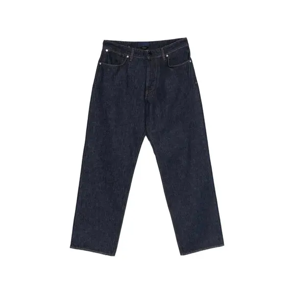 Stone Island Loose-fit Jeans - Blue