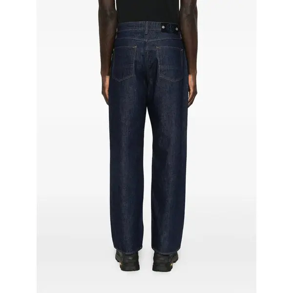 Stone Island Loose-fit Jeans - Blue