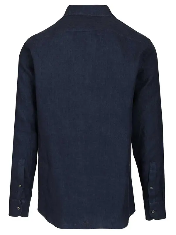 Zegna Linen Shirt