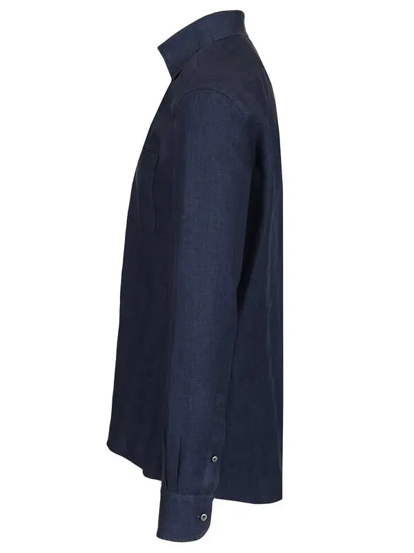 Zegna Linen Shirt