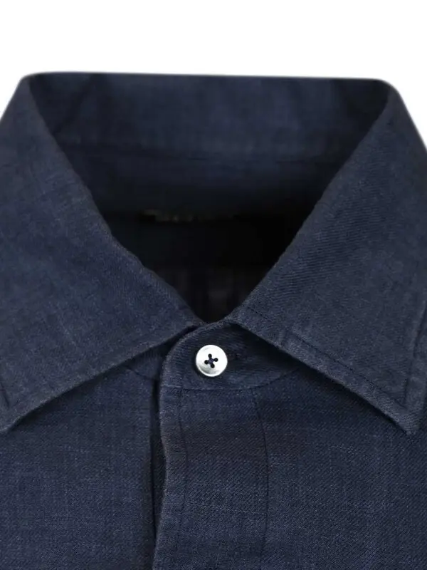 Zegna Linen Shirt